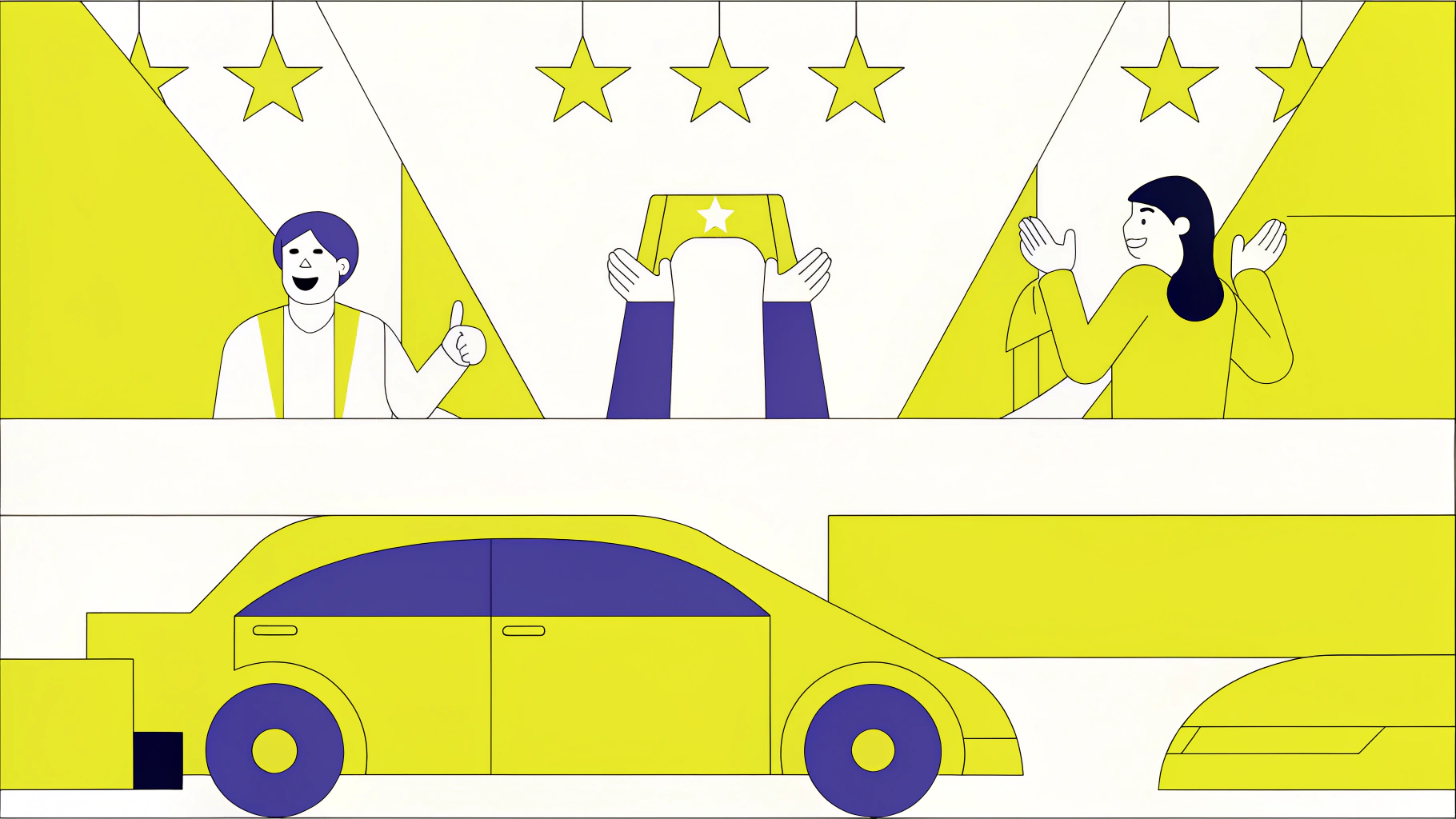 Humorous Vehicle Review