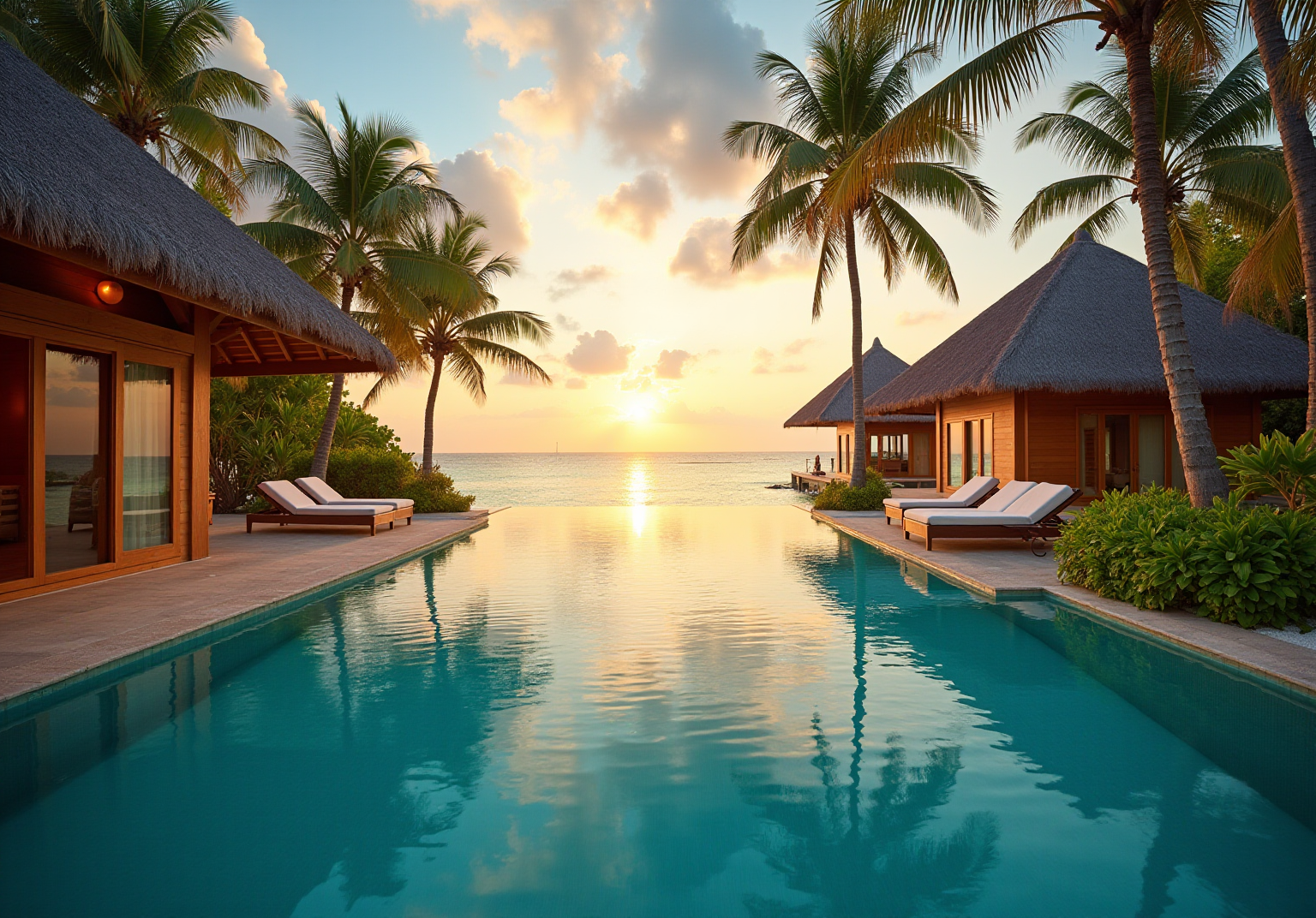 Tranquil Luxury at Centara Ras Fushi Resort