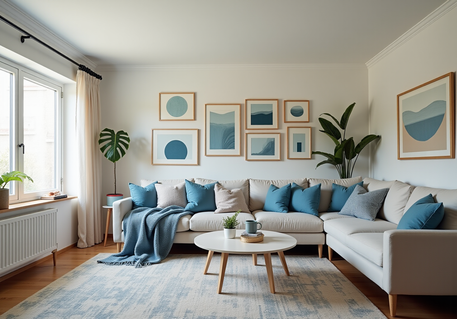Harmonious Home Decor with Repetition Techniques Harmonious Home Decor with Repetition Techniques