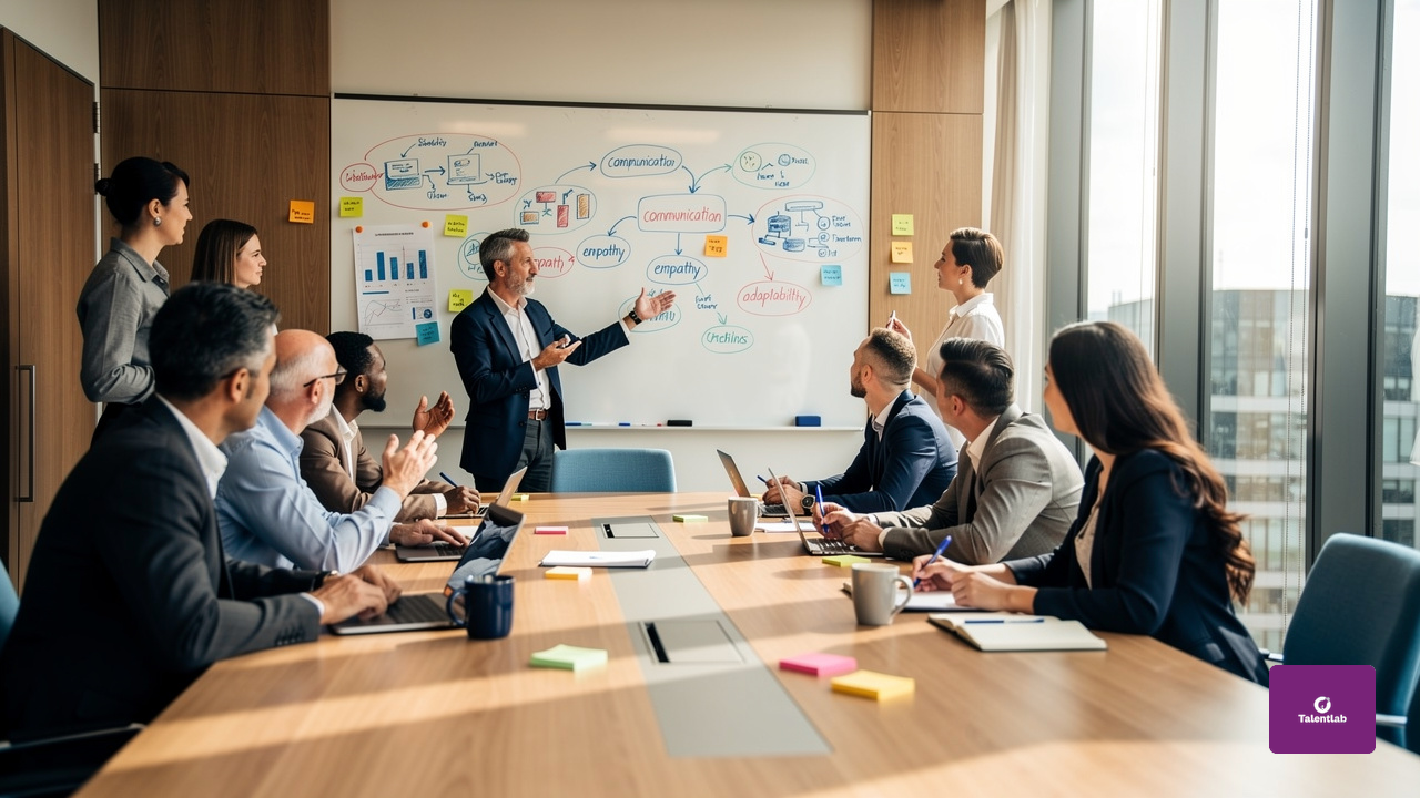 Qué Son las Habilidades de un Líder Empresarial y Su Importancia