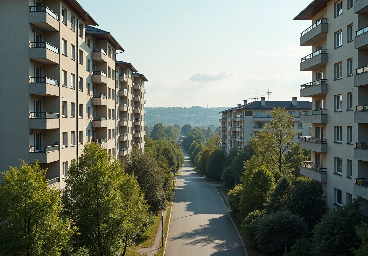 Urban Real Estate Market in Siegen Urban Real Estate Market in Siegen