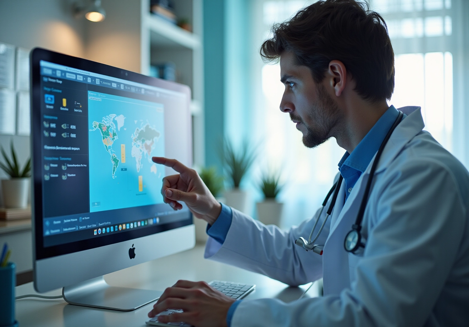 User-Friendly Healthcare Technology