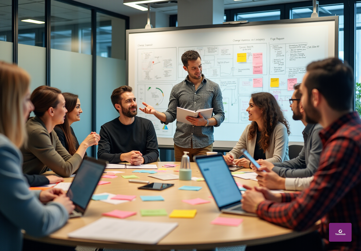 4 Servicios de Consultoría para Transformar la Gestión del Talento