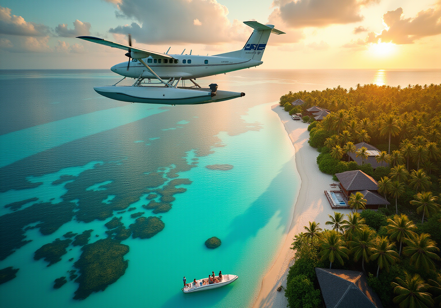 Craft Your Dream Honeymoon in the Maldives: A Step-by-Step Guide