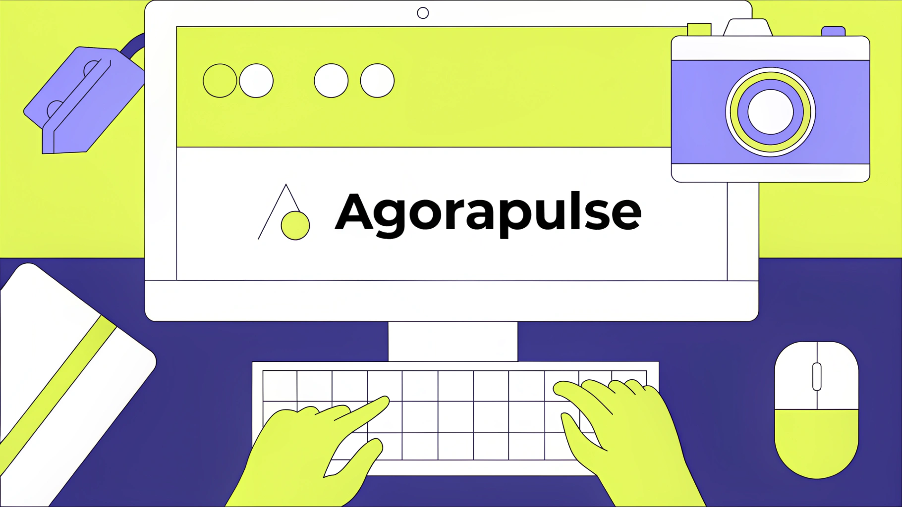 Efficient Social Media Management with Agorapulse