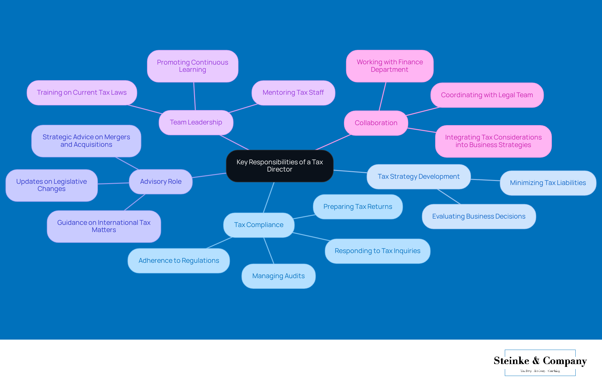 What is a Tax Director? Key Roles and Impact on Your Business