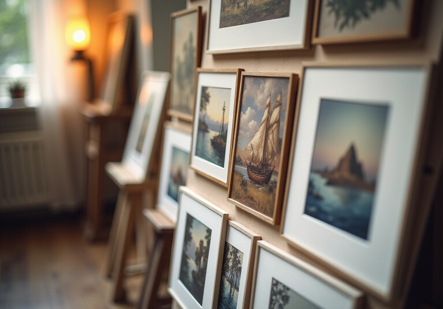 Art Print Pricing Display Art Print Pricing Display