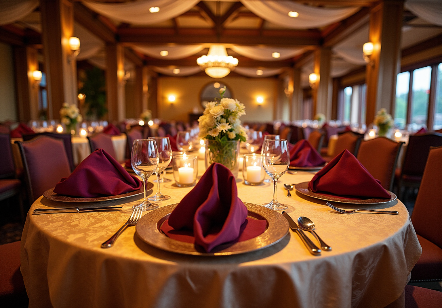Elevate Your Napkin Party: 4 Best Practices for Event Planners