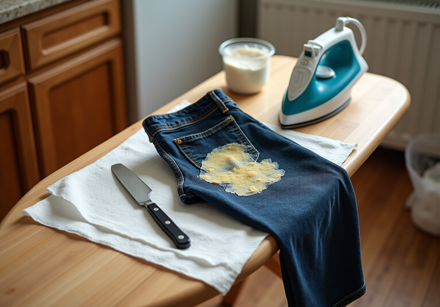 How to Get Beeswax Out of Clothes: Tips from Whites® in Dubai and Abu Dhabi
