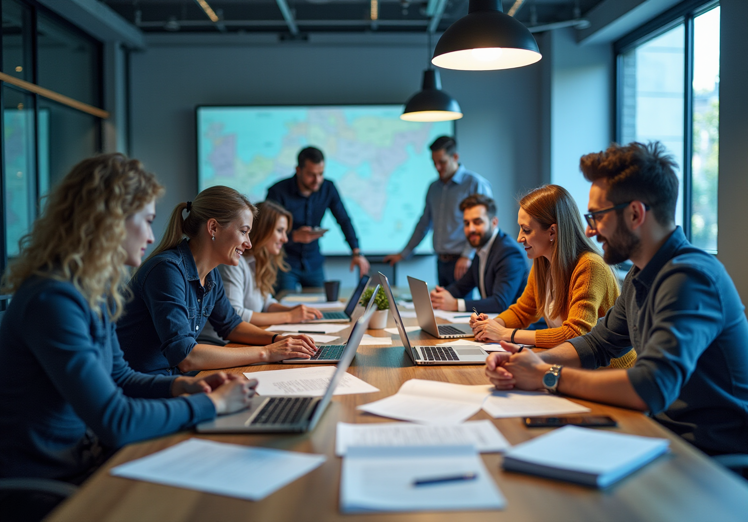 Collaborative Content Writing for SEO Success