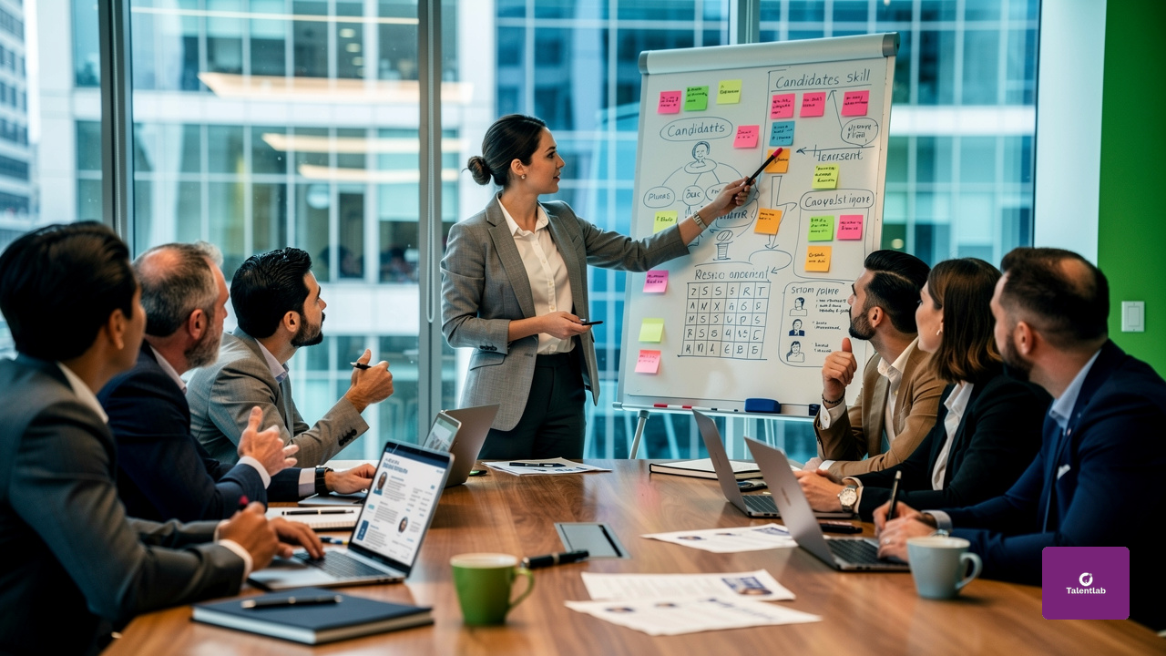 5 Pasos Clave para una Efectiva Captación de Talento