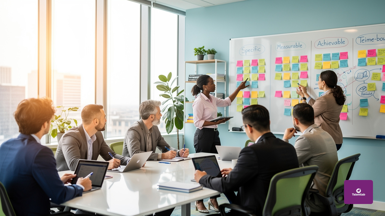4 Pasos para Implementar Modelos de Desempeño Efectivos