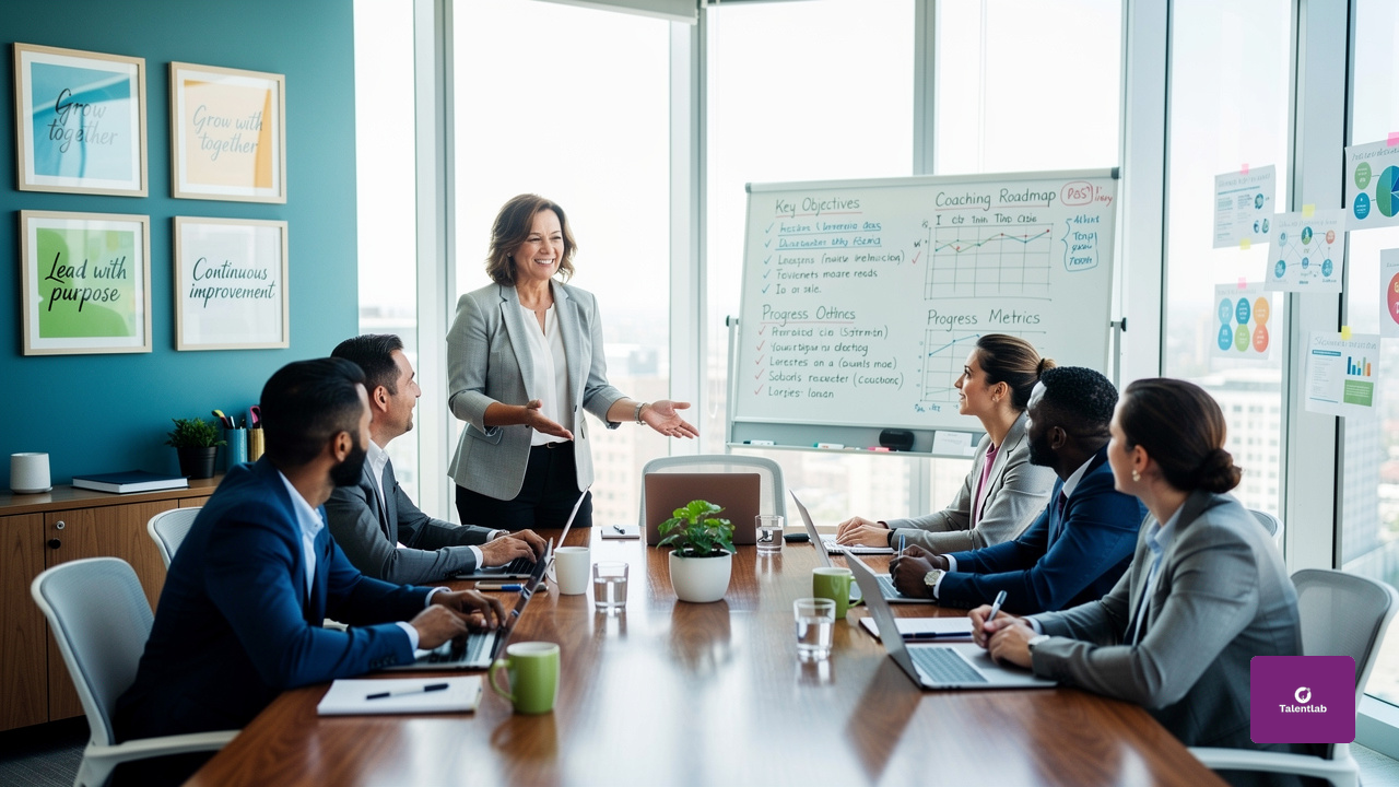 ¿Qué es el Coaching Profesional y por qué es Crucial para tu Empresa?