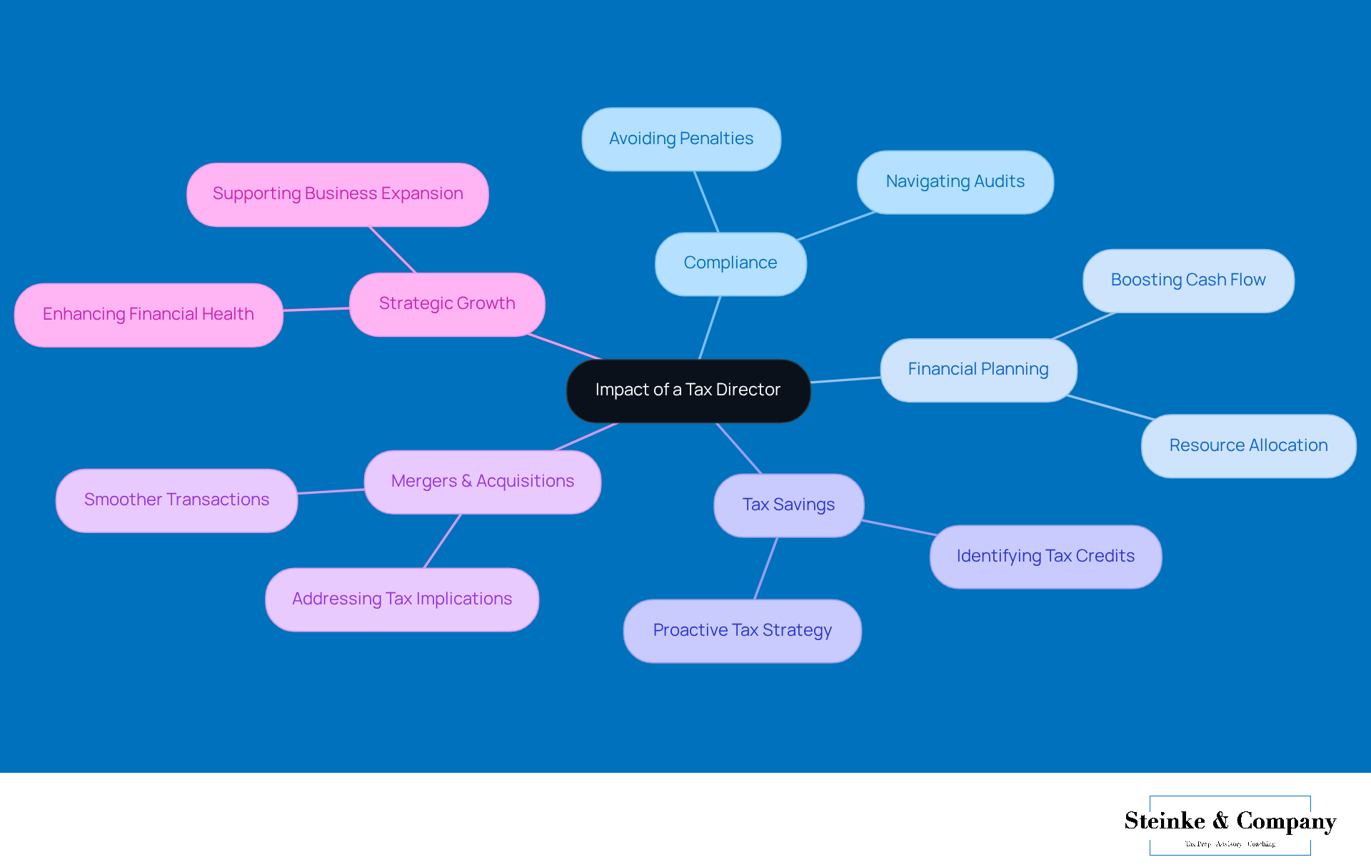 What is a Tax Director? Key Roles and Impact on Your Business
