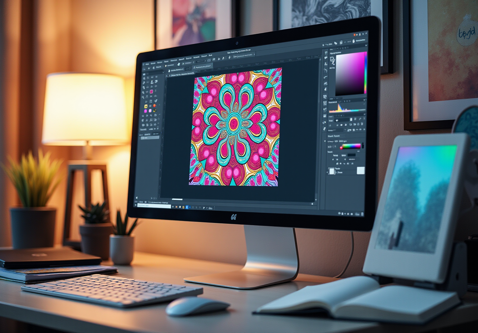 Creating Patterns in Adobe Illustrator Creating Patterns in Adobe Illustrator