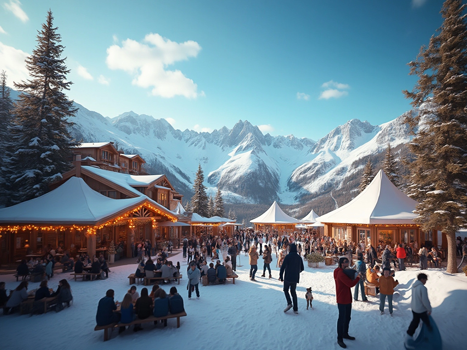 Discovering the Meaning of Après Ski: Your Guide to Post-Ski Culture ...