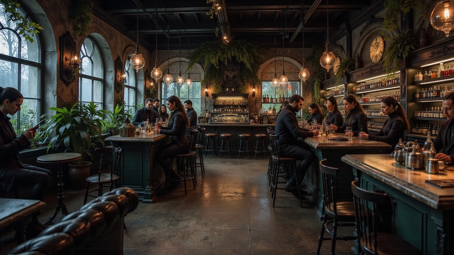Vibrant Cannabis Dispensary