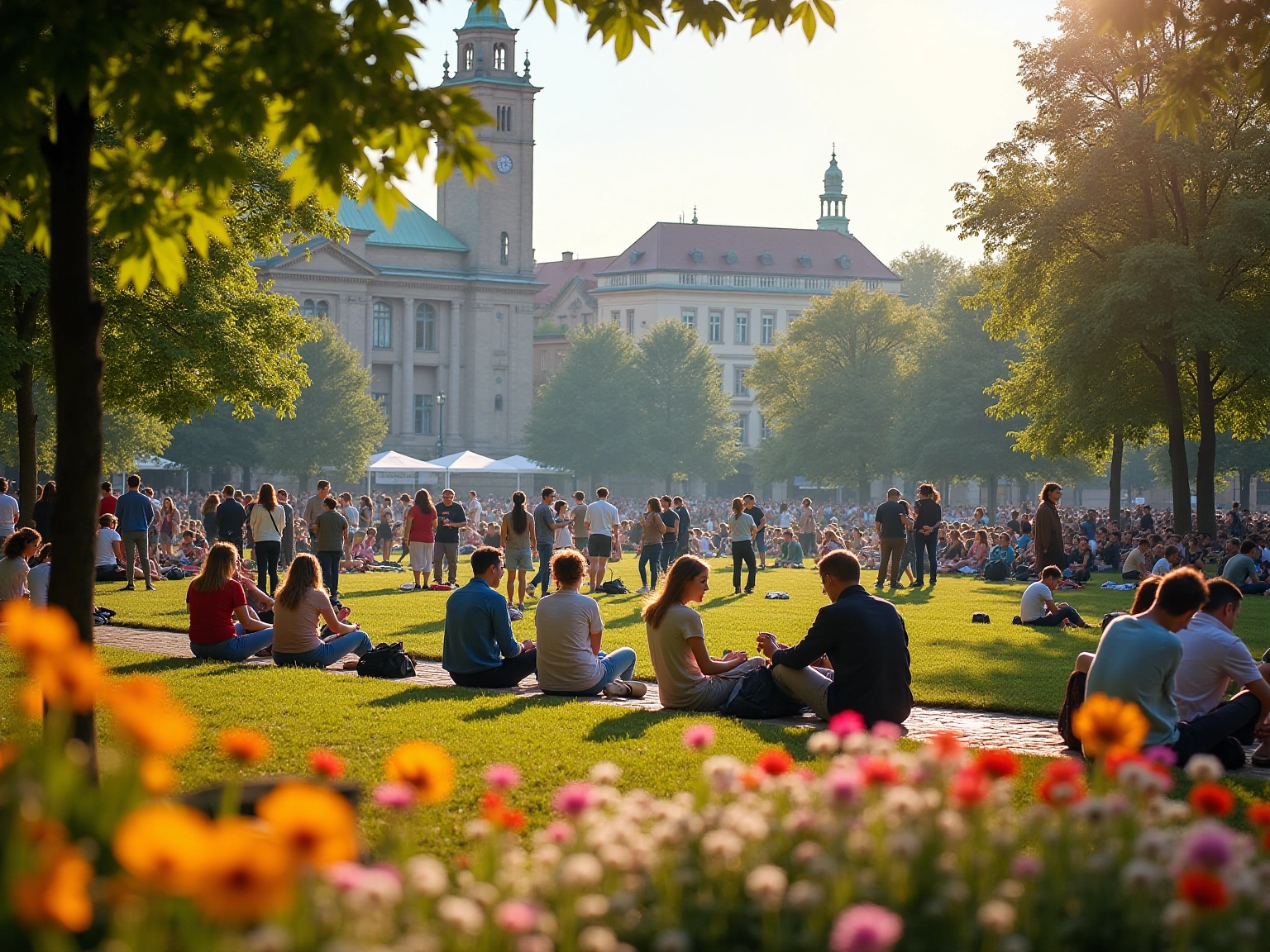 Vibrant Cultural Life in Stuttgart Vibrant Cultural Life in Stuttgart