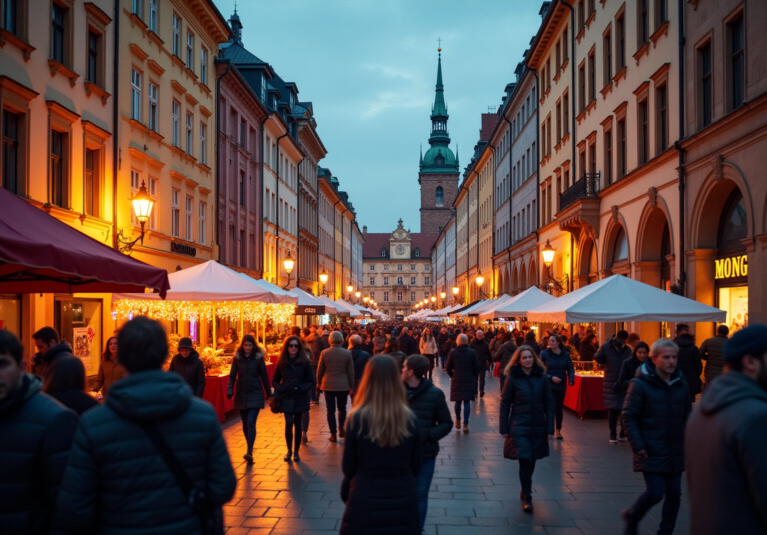 Vibrant Cultural Scene in Leipzig Vibrant Cultural Scene in Leipzig