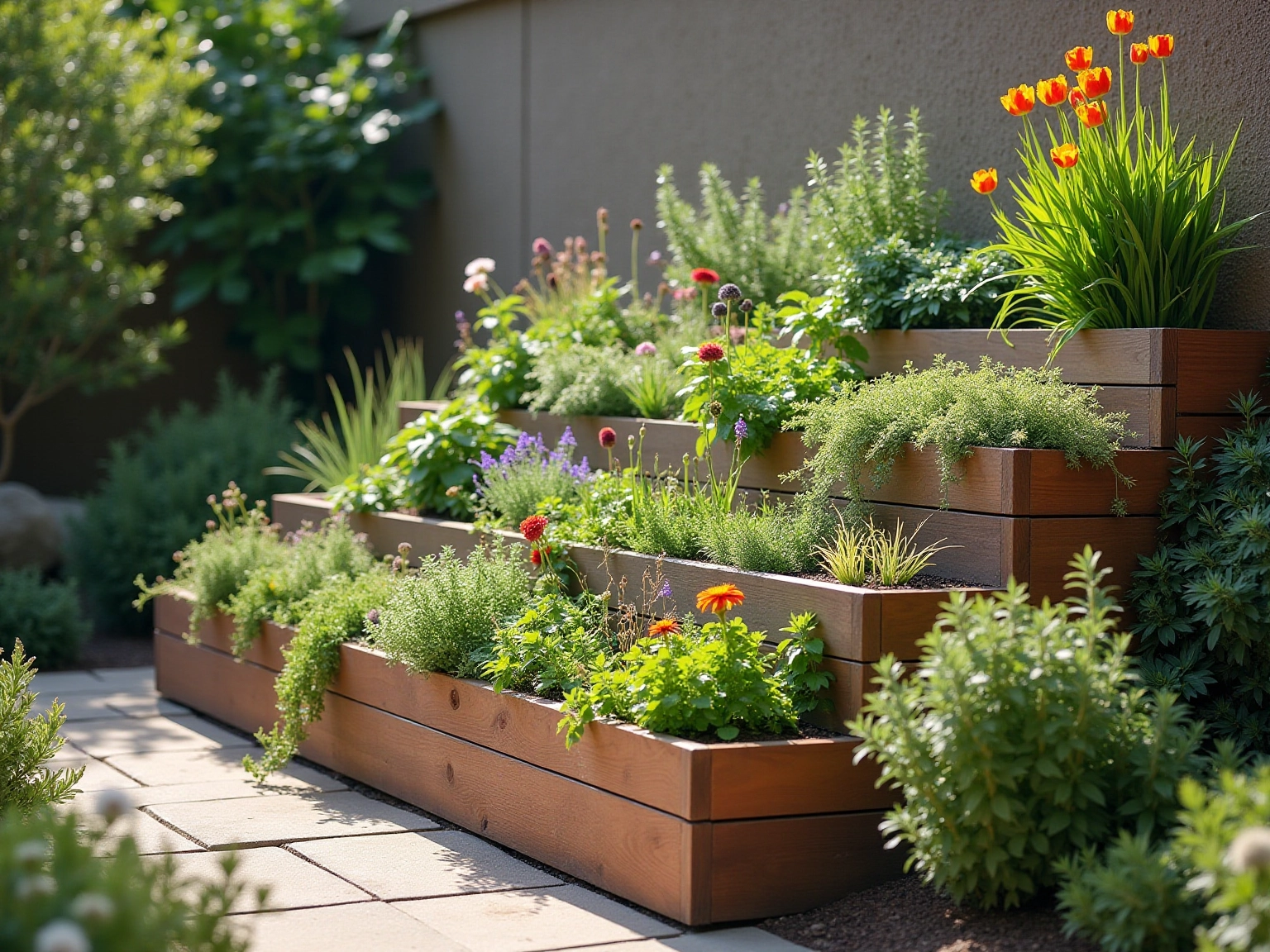 7 Small Yard Landscape Designs for Luxurious Outdoor Spaces - Grow