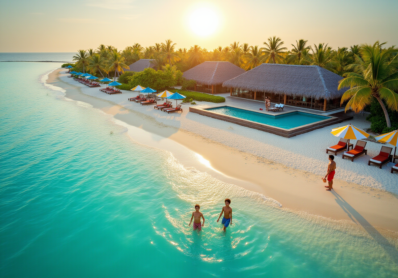 5 Family-Friendly Luxury Resorts for Your Maldives Vacation