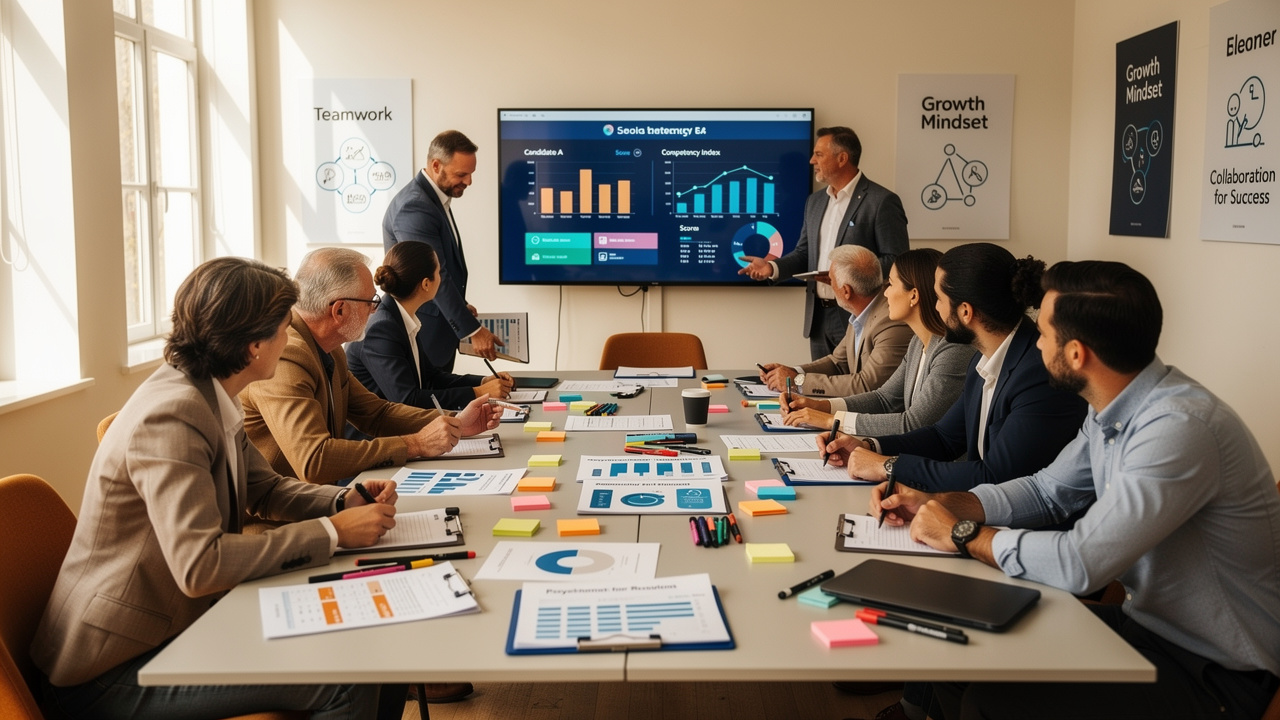 Cómo Implementar un Curso de Pruebas Psicométricas Efectivo