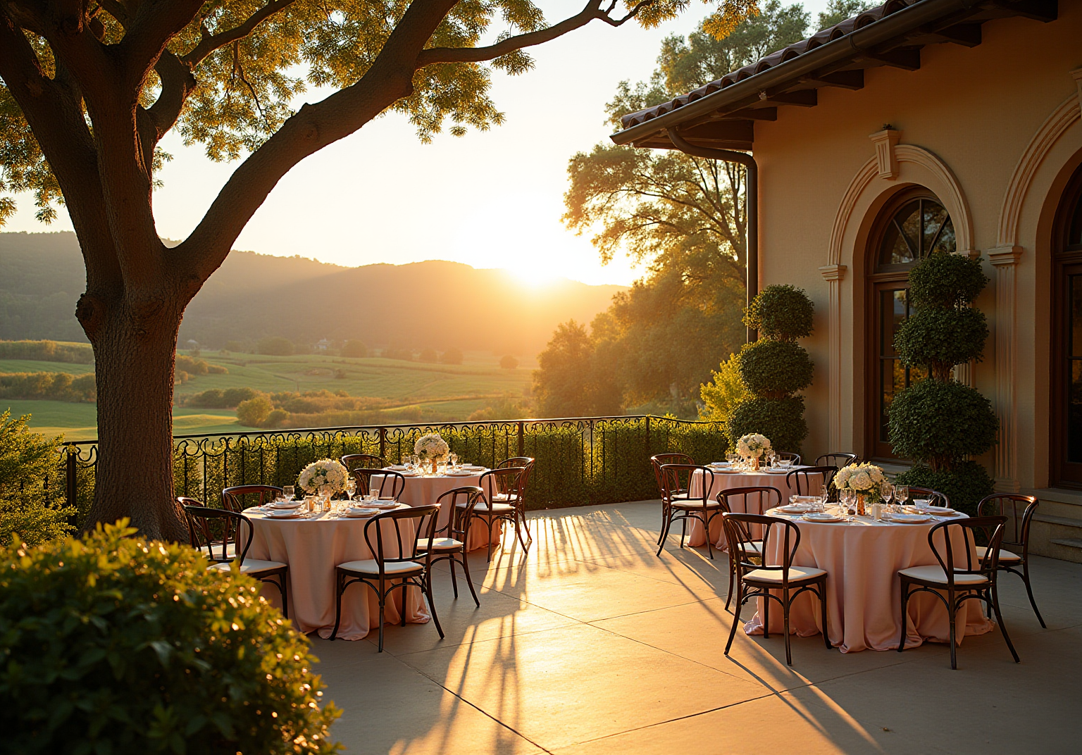 Romantic Wedding Venue in Napa Valley Romantic Wedding Venue in Napa Valley