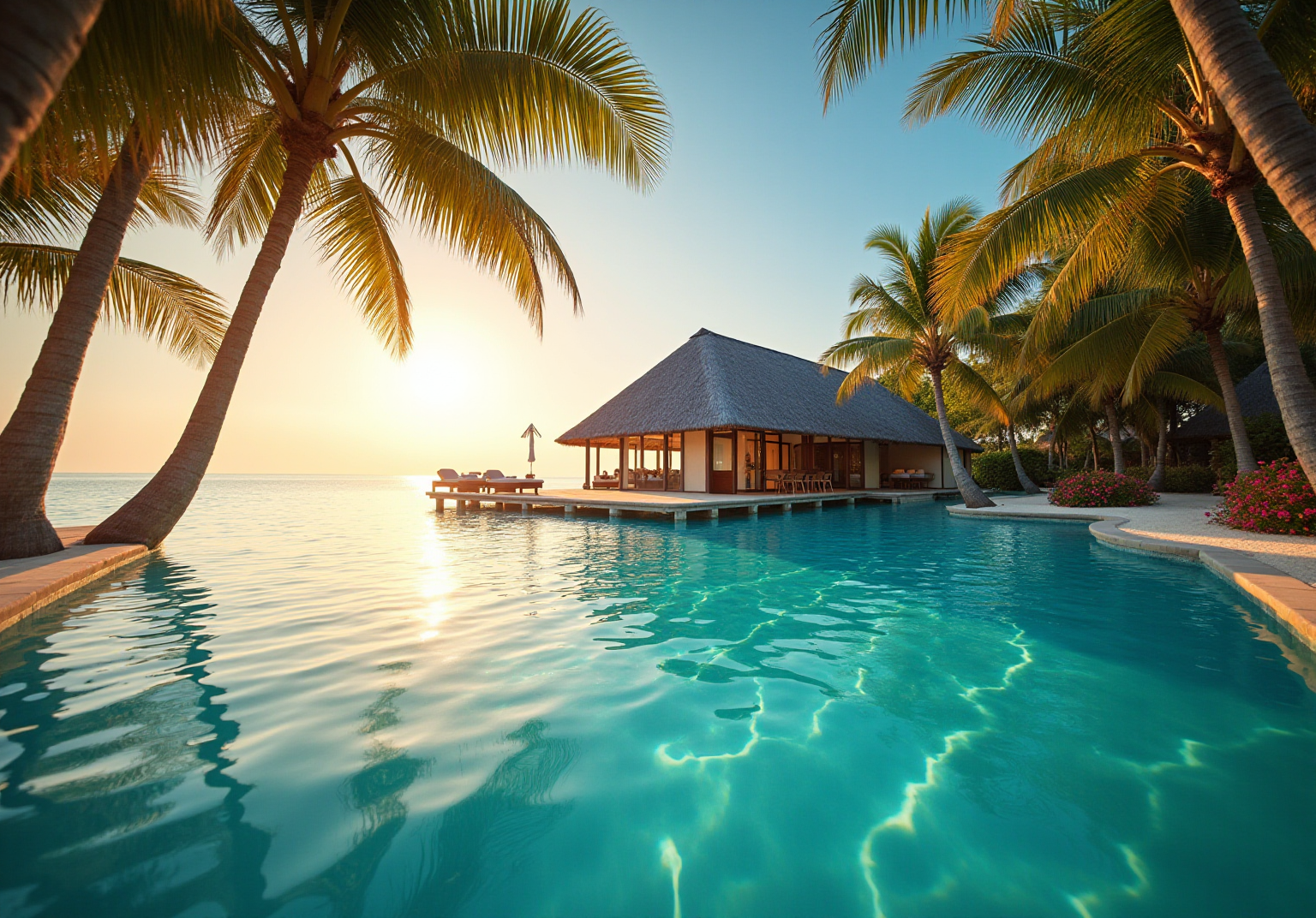 Dream Escape to the Maldives