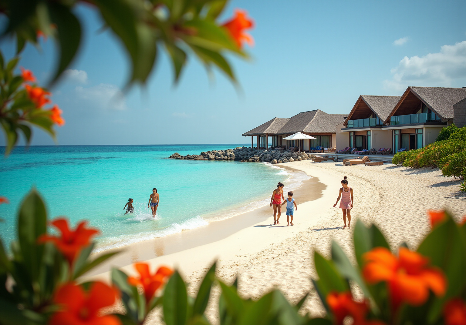 Family-Friendly Luxury at InterContinental Maldives