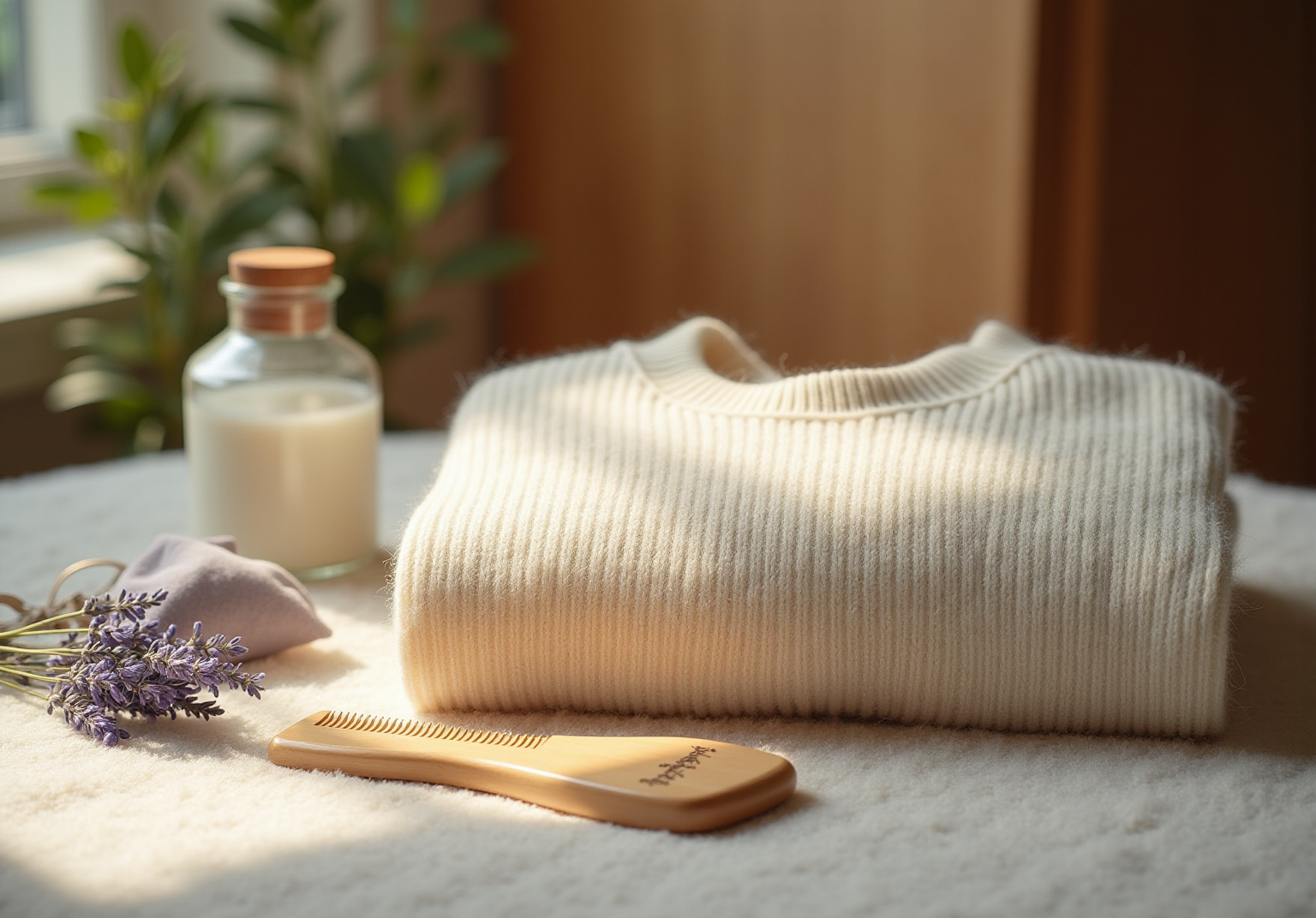 How to Take Care of a Cashmere Sweater: Tips from Whites® in Dubai and Abu Dhabi