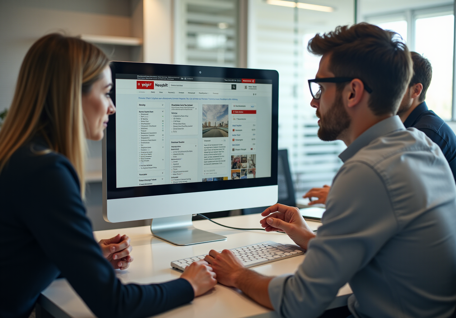 Managing Online Directories for Local Authority