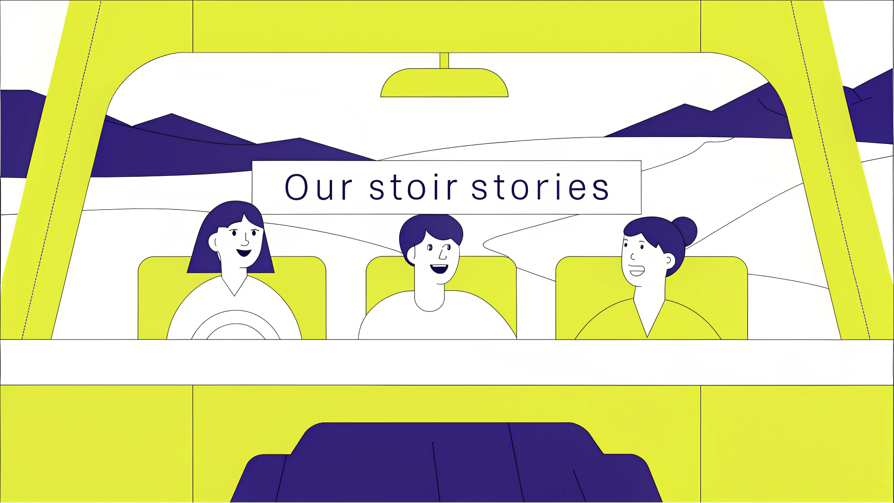 Joyful Journey: Relatable Automotive Storytelling