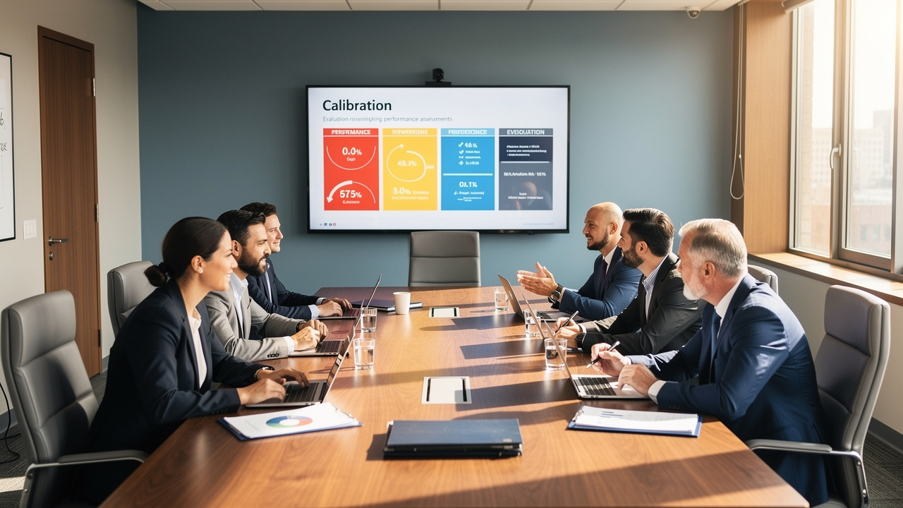 Mejores Prácticas para Reuniones de Calibración en EE. UU.