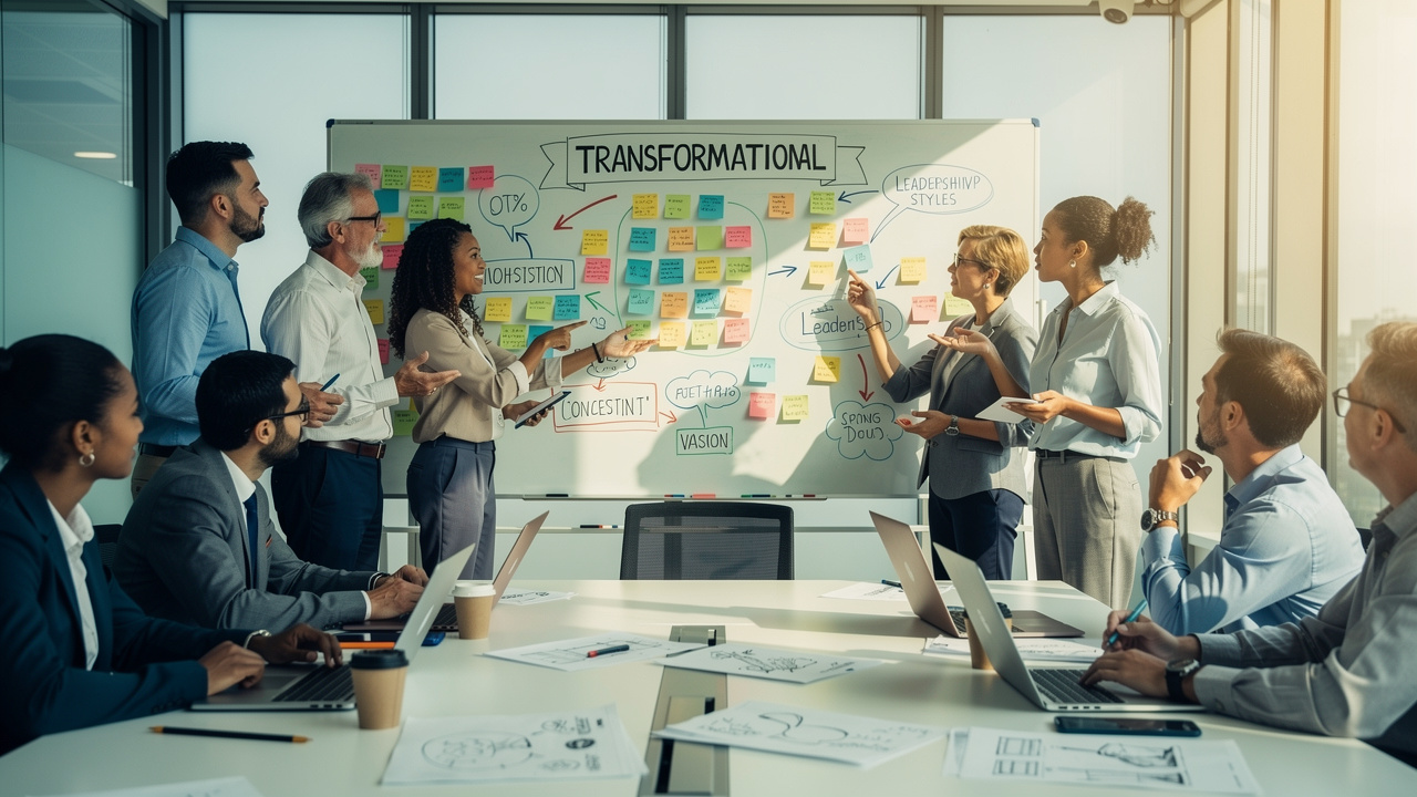 10 Tipos de Estilos de Liderazgo para Transformar tu Organización