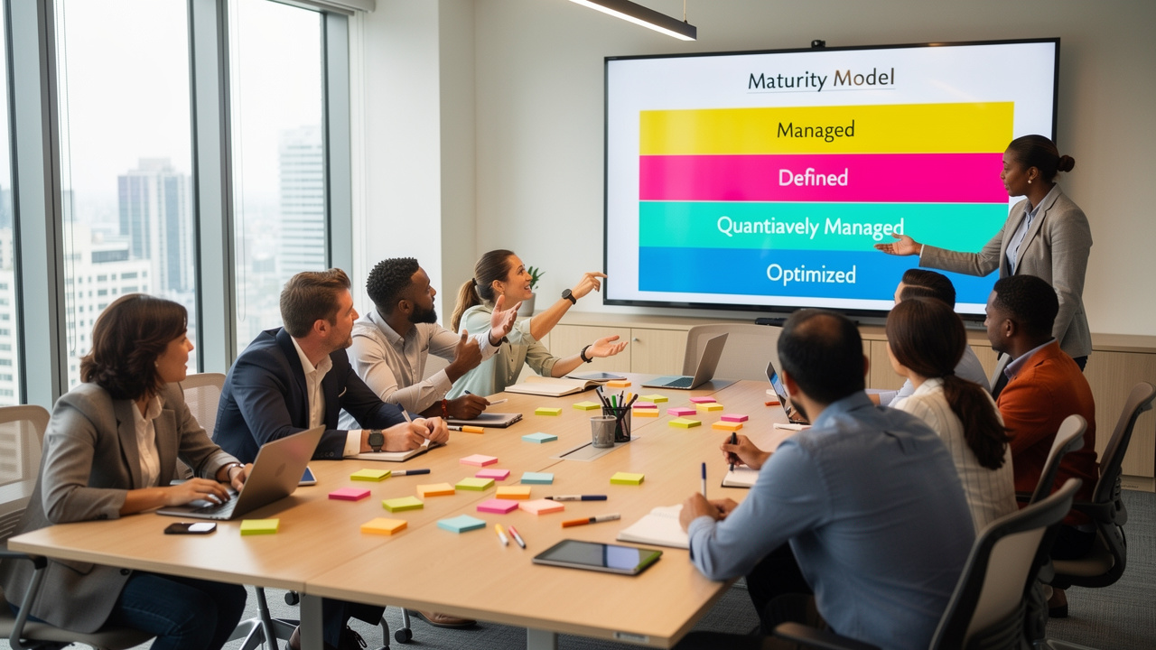 Mejores Prácticas del Modelo de Capacidad en EE. UU. para Recursos Humanos