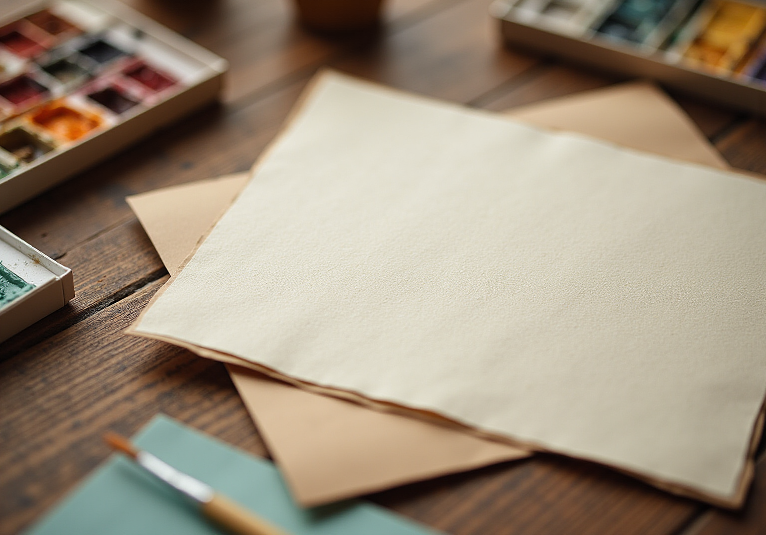 Eco-Friendly Watercolor Paper for Beginners Eco-Friendly Watercolor Paper for Beginners
