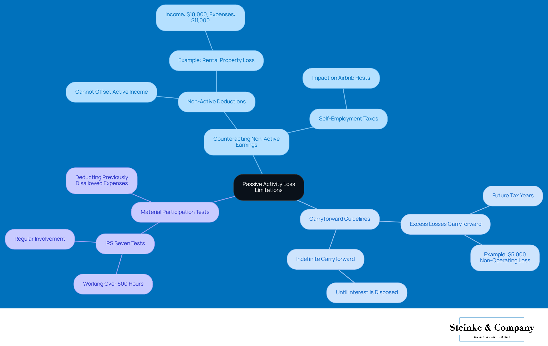 Master Passive Loss Limitations: A Complete Guide for Small Businesses