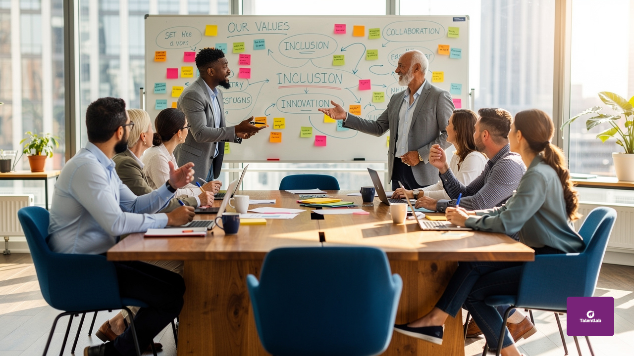 Transforma tu Empresa: 4 Pasos para una Cultura Ágil en Fusión
