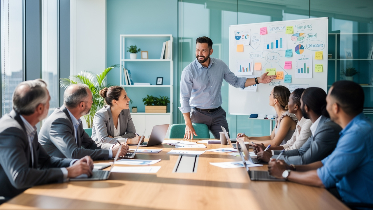 4 Tipos de Liderazgo: Definición y Su Impacto en las Organizaciones