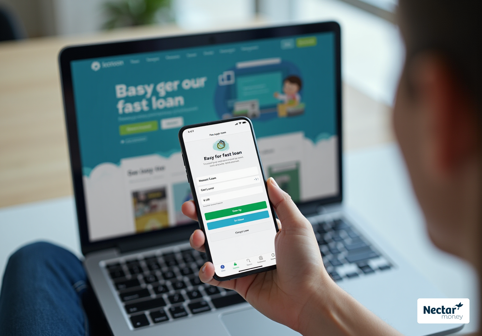 Digital Fast Loan Application