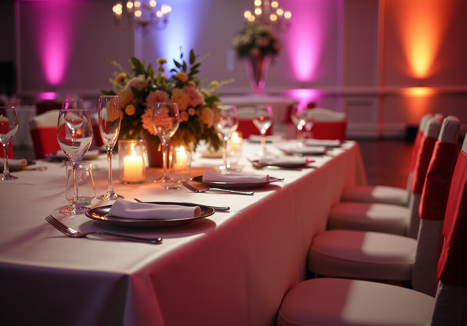Master Linen for 6ft Tables: Essential Tips for Event Planners