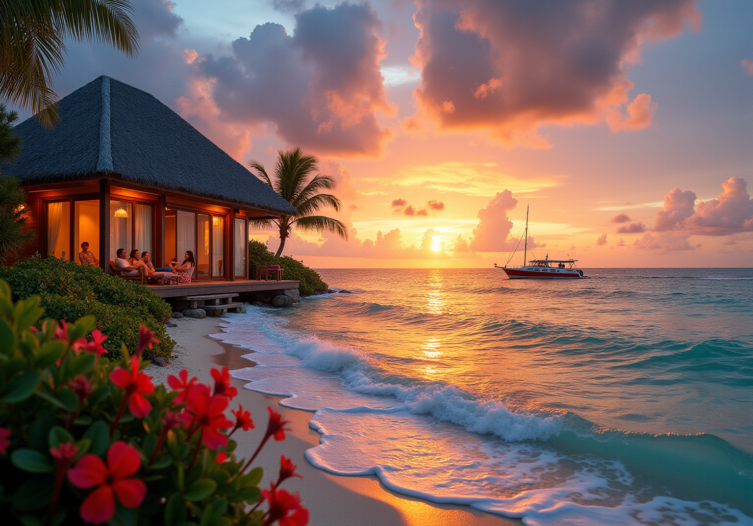 10 Reasons Beach Villas in Maldives Are Perfect for Honeymooners
