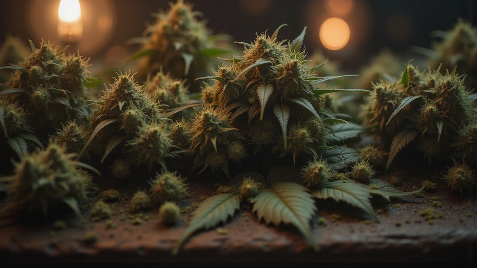 Welcoming Cannabis Culture with THCA Flower