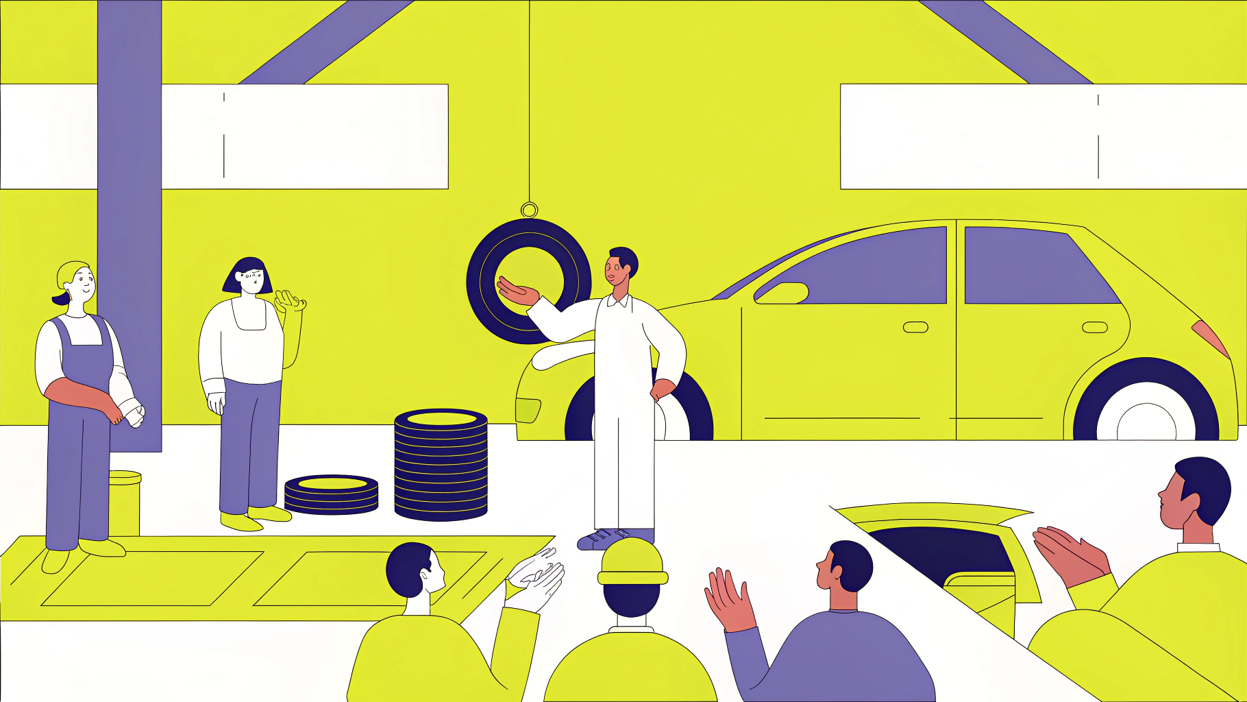 Empowering Communities Through Car Maintenance Workshops