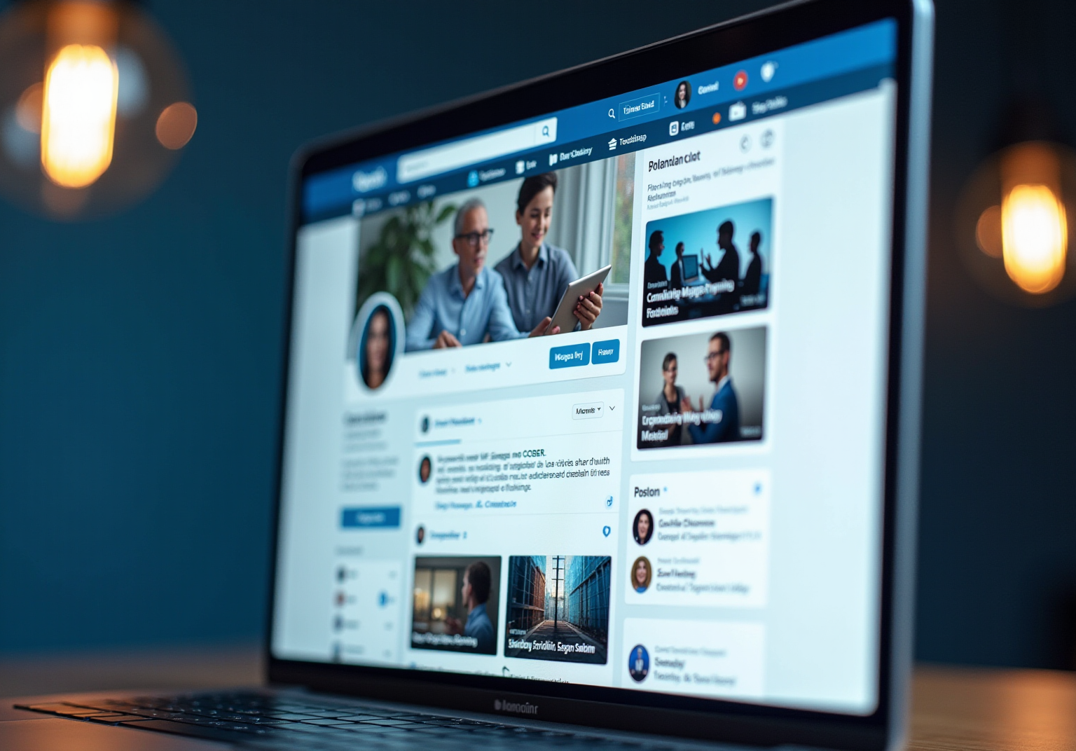 Enhancing Your LinkedIn Profile for Professional Connections