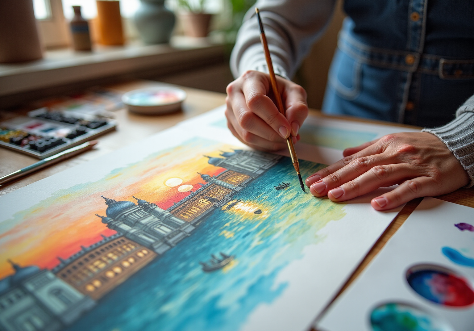 Artistic Journey on Fine Art America
