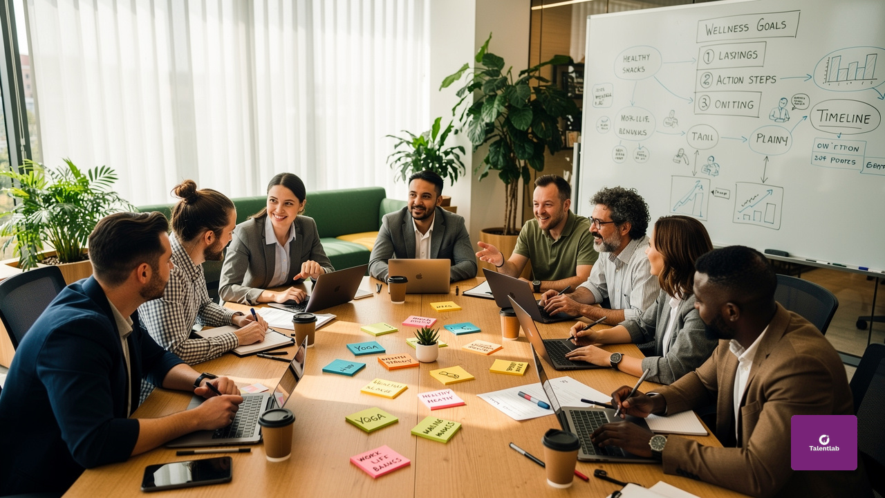 5 Pasos para Implementar Efectivamente Planes de Bienestar