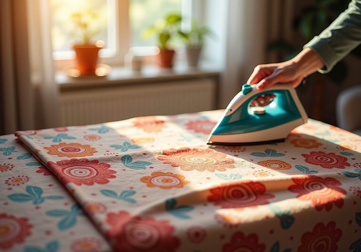 Caring for Your Fabric Pattern