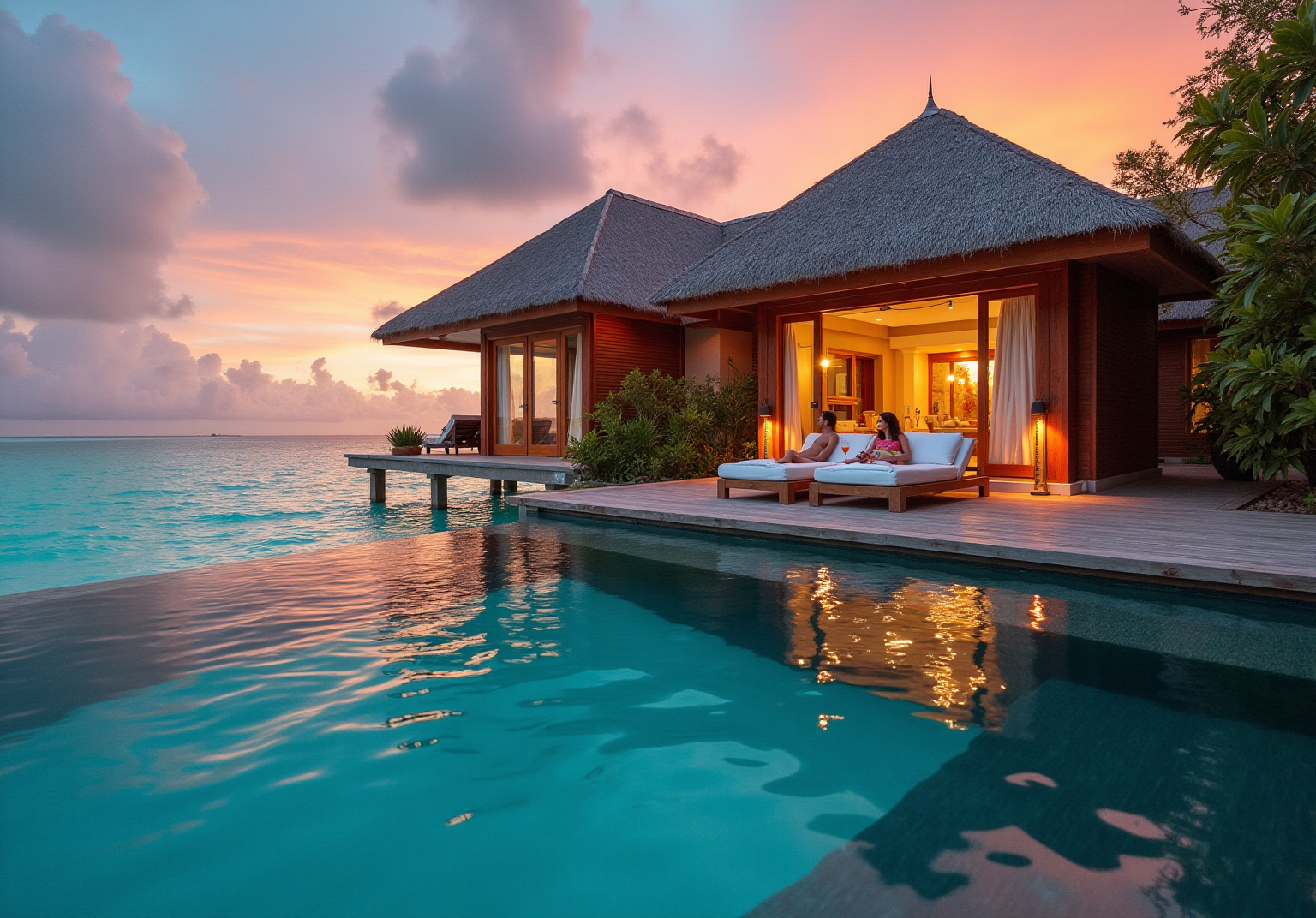 10 Luxury Golf and Spa Resorts in the Maldives for Affluent Travelers