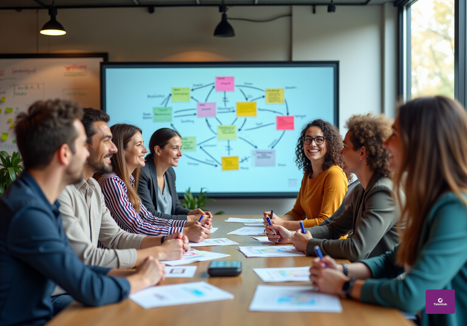 Beneficios del Aprendizaje Colaborativo para Empresas Exitosas